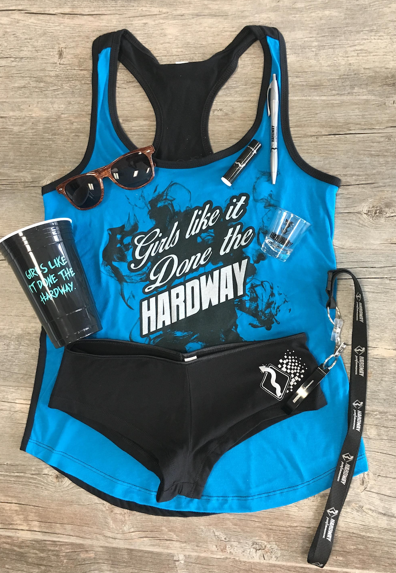 Girls Like It Done The Hardway Tank – Hardway Performance