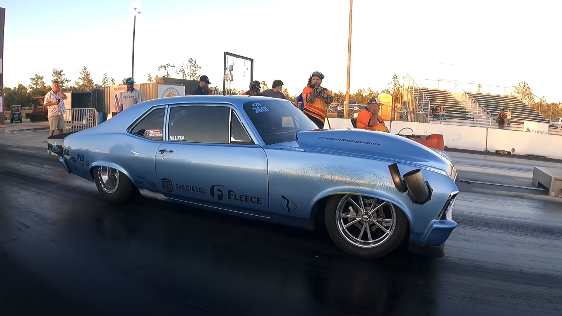 Hardway Performance